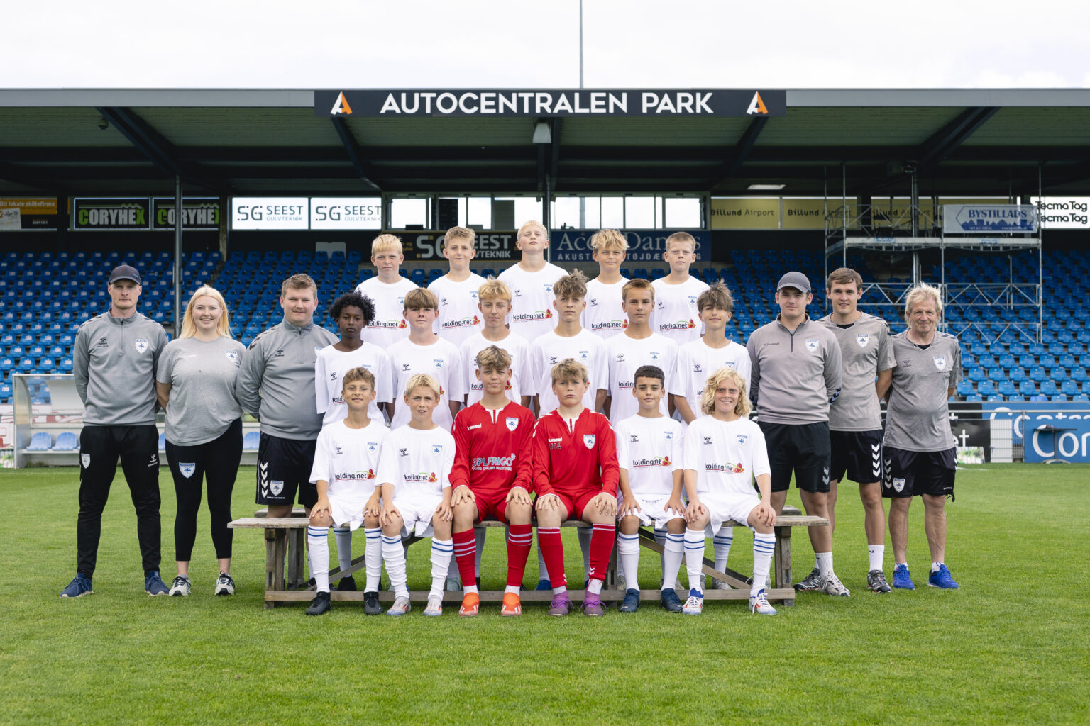 Drenge - Kolding IF Fodbold